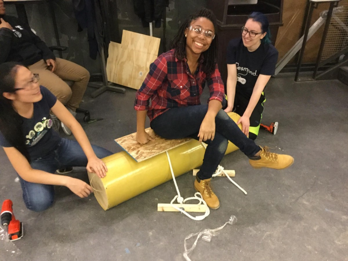 This African American Couple is Working on the First Rocket Ship to go ...