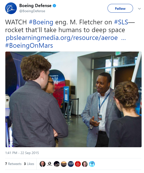This African American Couple is Working on the First Rocket Ship to go ...