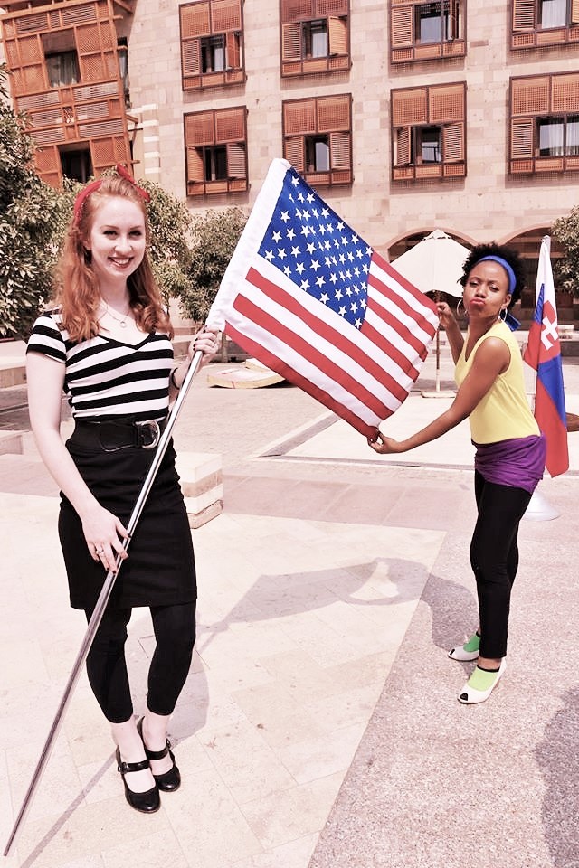 We Sing America! - Thrive Global