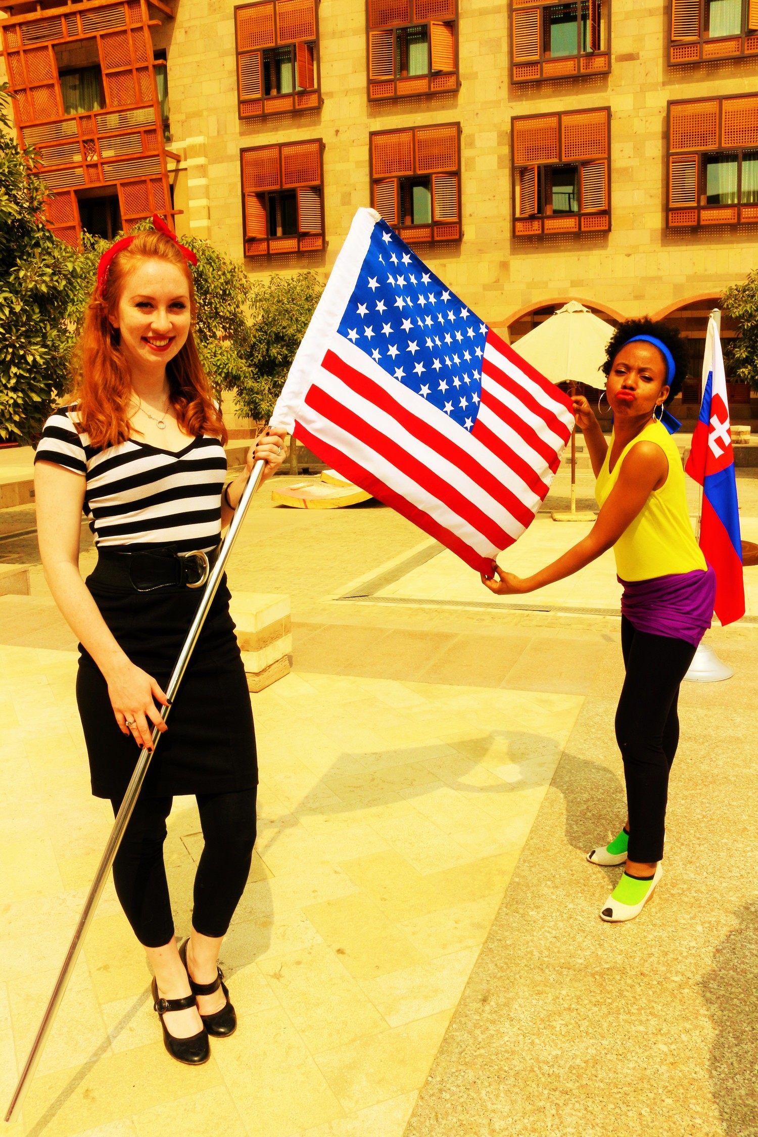 We Sing America! - Thrive Global