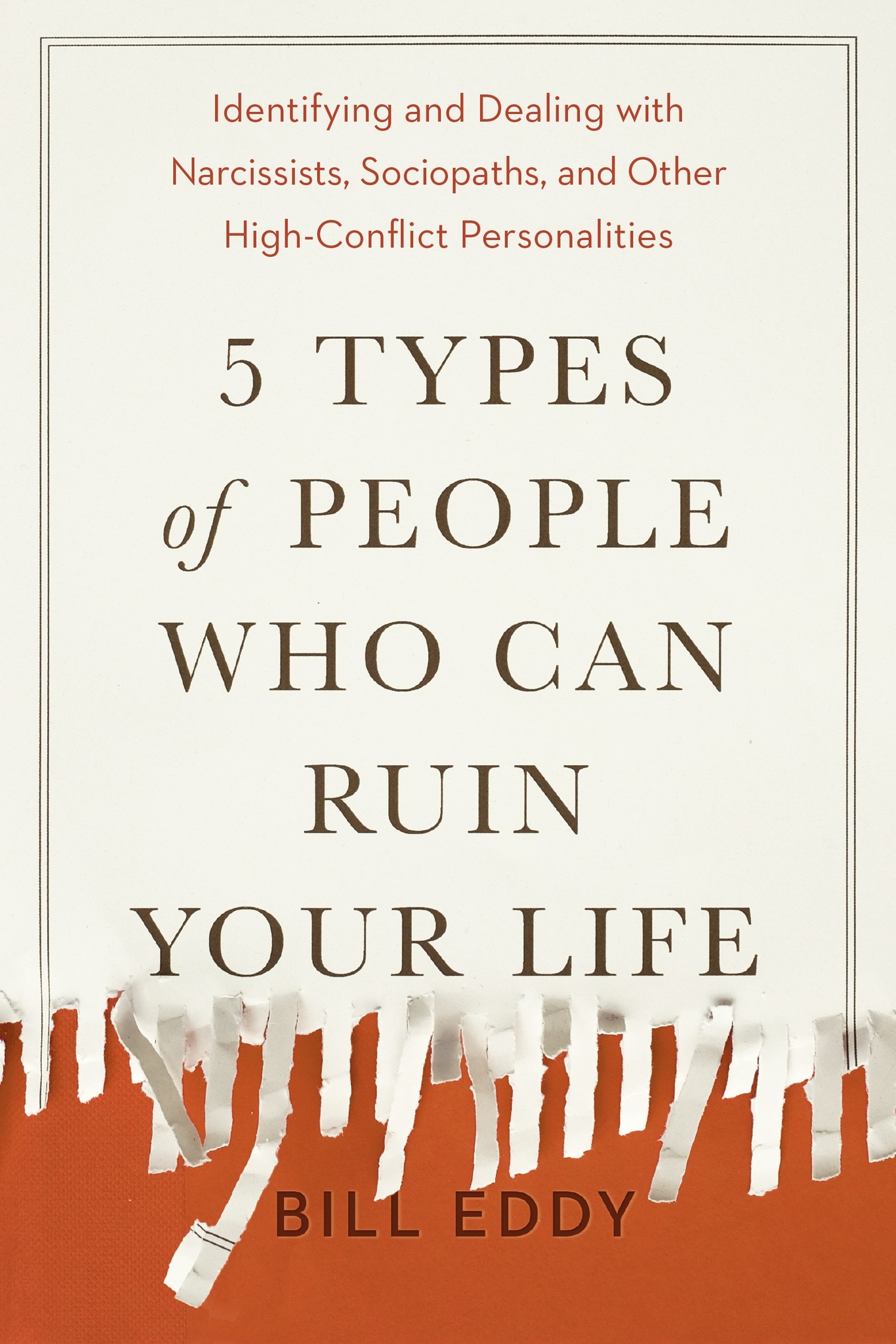 The Patterns of High-Conflict People - Thrive Global