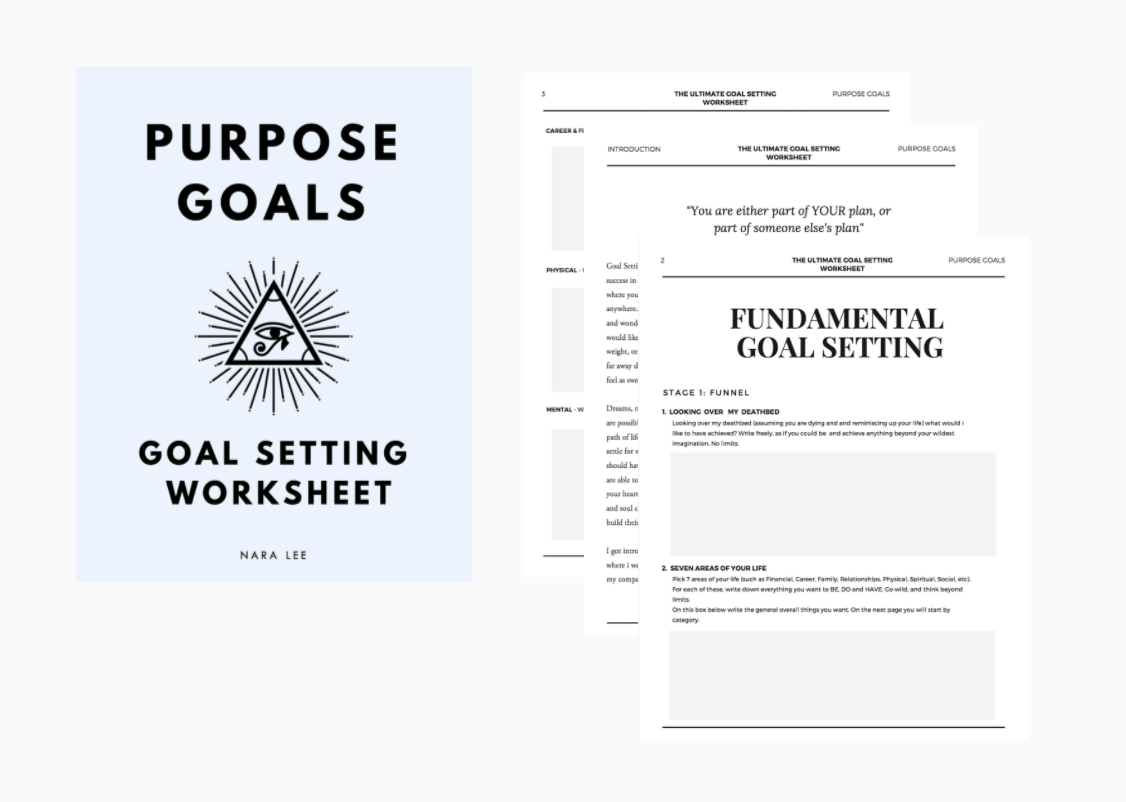 5 Proven Ways to Set Goals and Achieve Them - Thrive Global