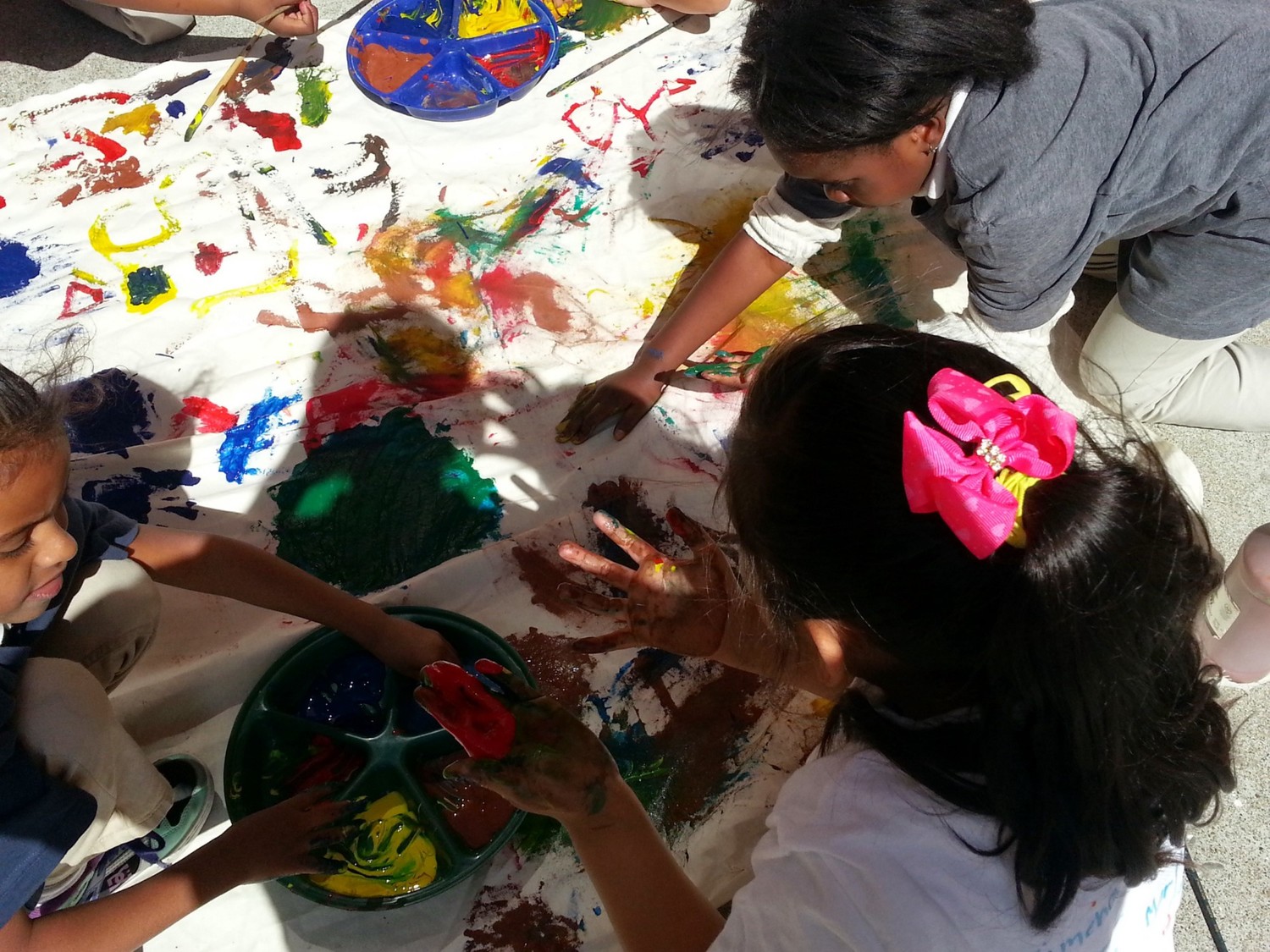 Making a Good Mess - Thrive Global