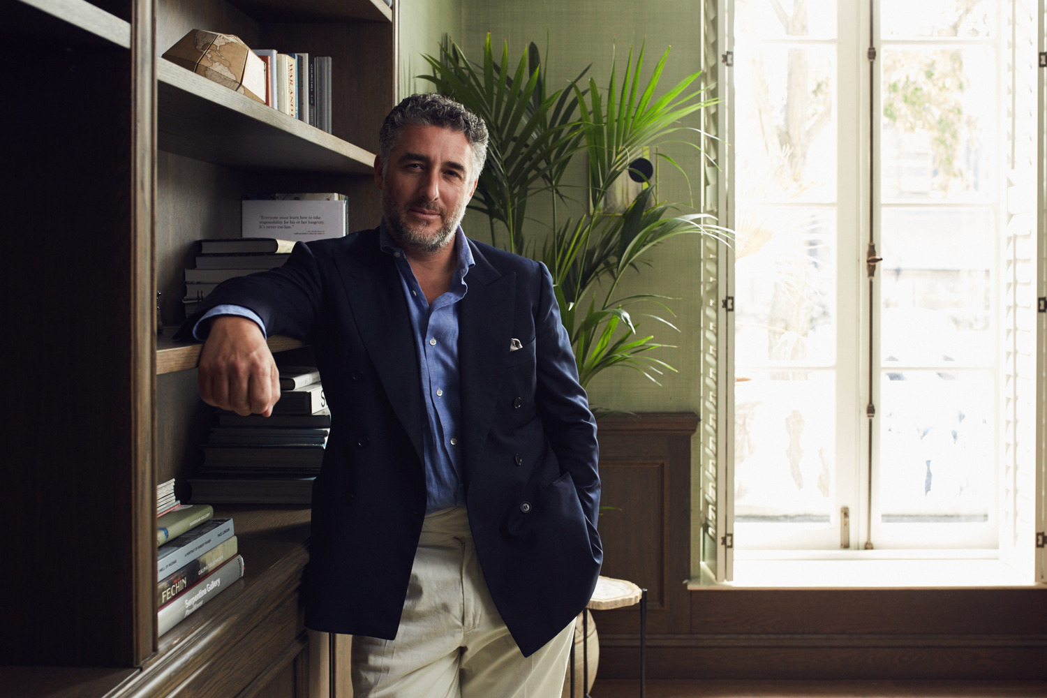 Omne Solum Forti Patria Est - Thrive Global