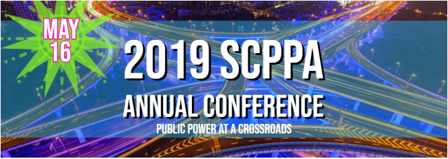 2019 SCPPA Annual Conference