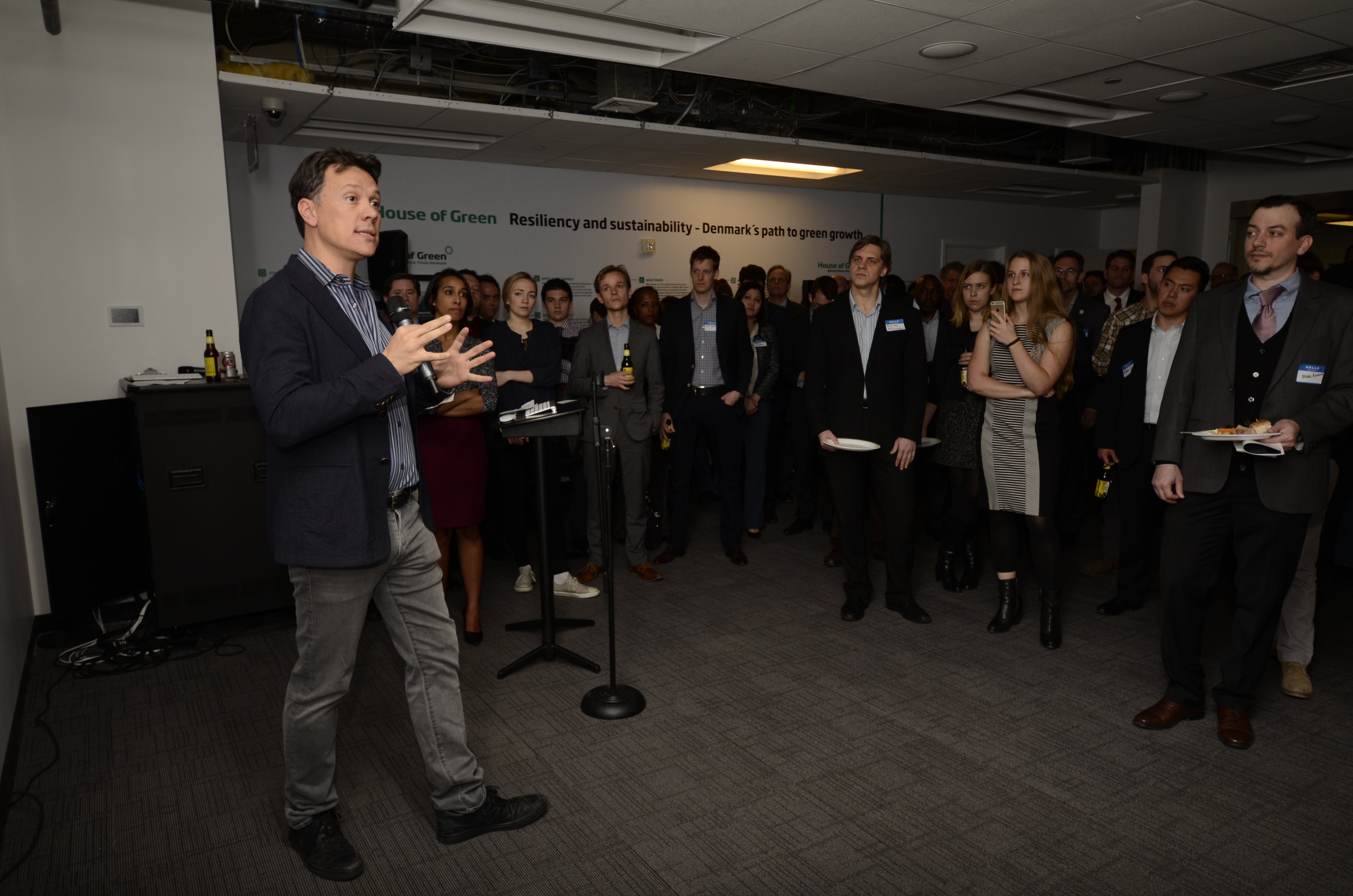 Cleantech Open Kicks Off 2015 in the Big Apple