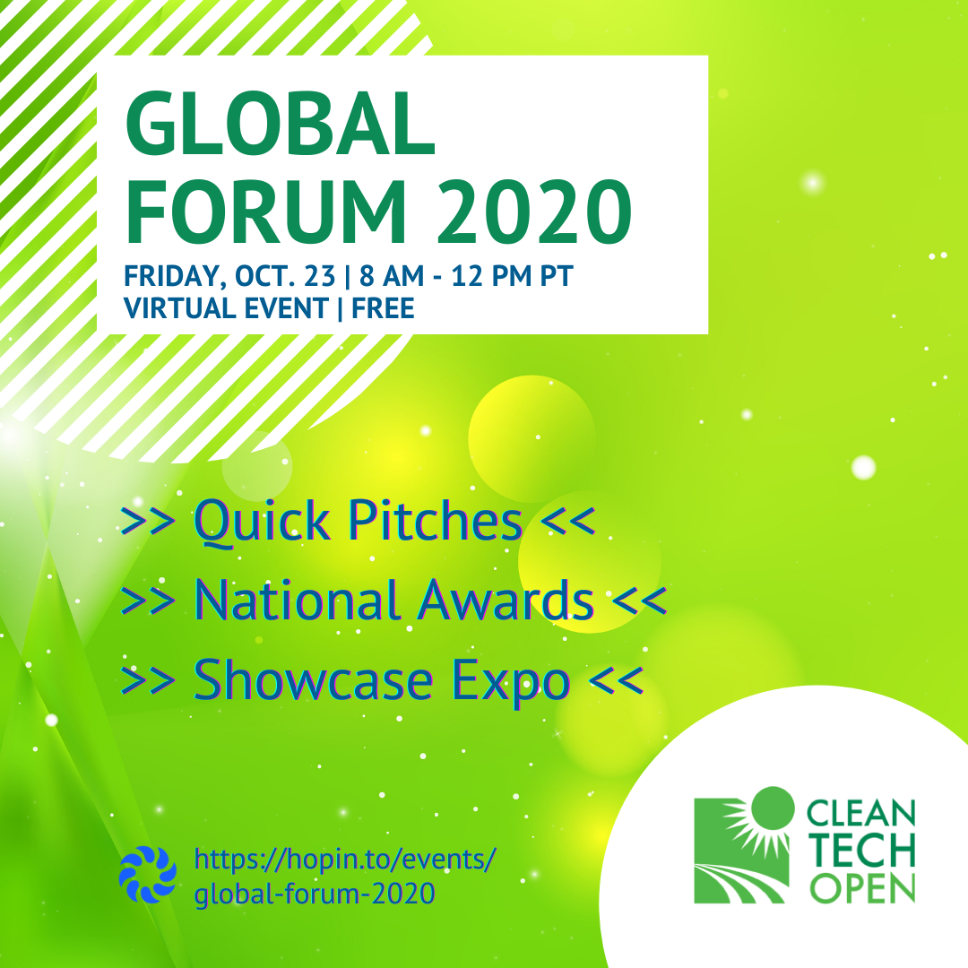 GLOBAL FORUM 2020 GOES VIRTUAL