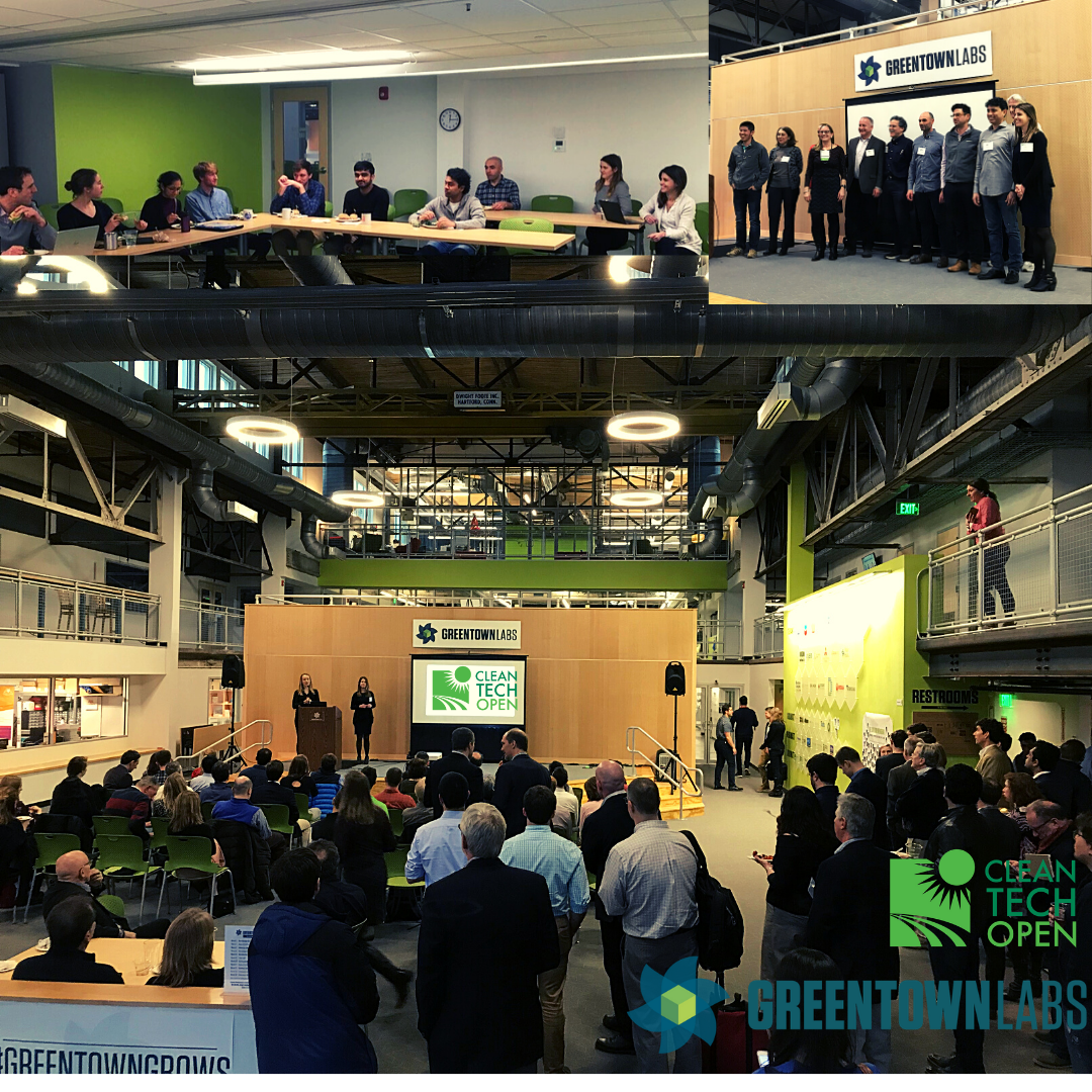 Building a Cleantech Innovation Community - Together