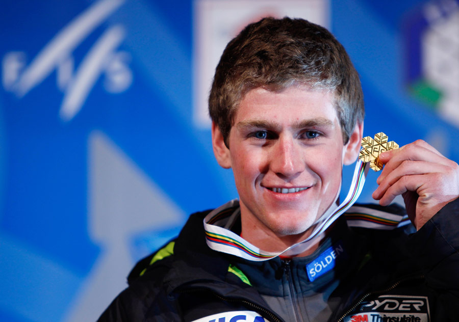 Step Away from the Skis and Pick up a Baseball Bat