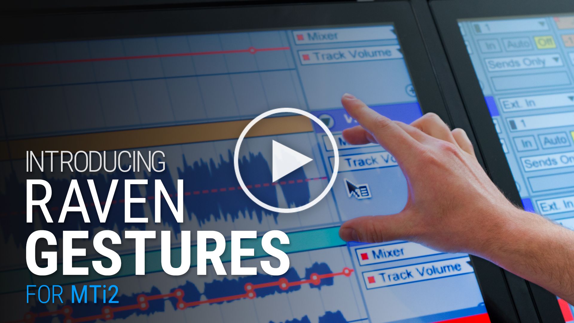 Slate Releases RAVEN 3.3 Featuring GESTURES, CUBASE/NUENDO PC, and More ...