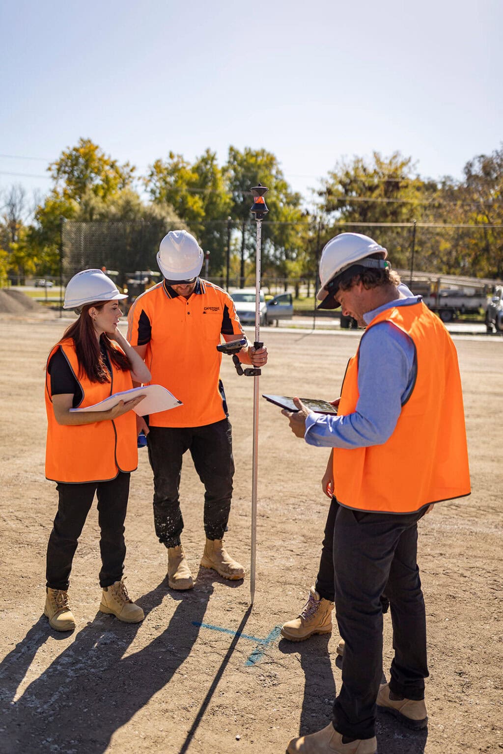 Capstone Civil Group - Construction company Fyshwick, ACT