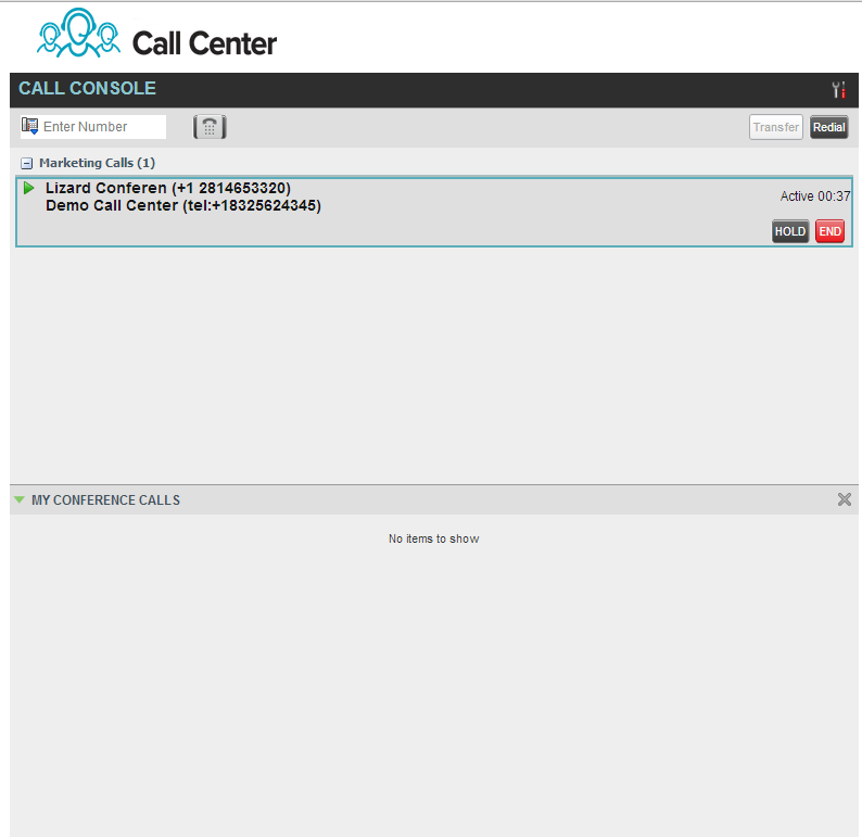 Introduction to Call Center - Verizon