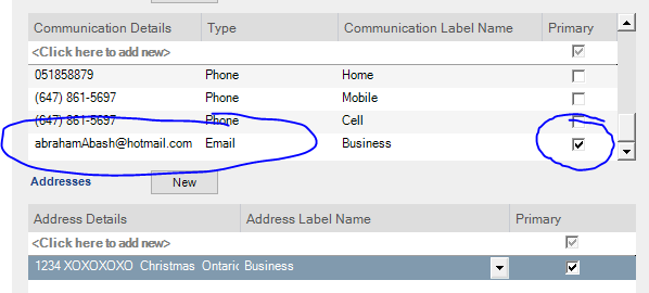 How to Set up Email Billing - Amicus Attorney Knowledge Base