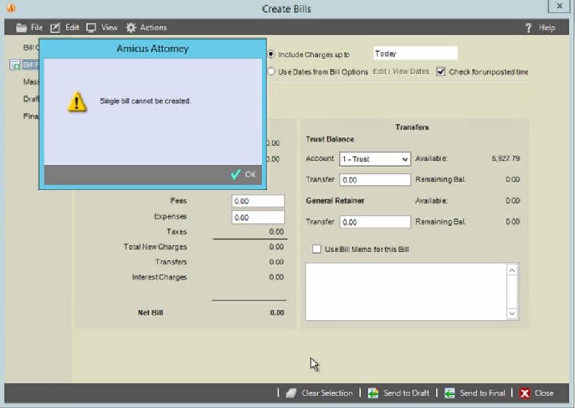 Billing Program Amicus Attorney Login - uaefasr