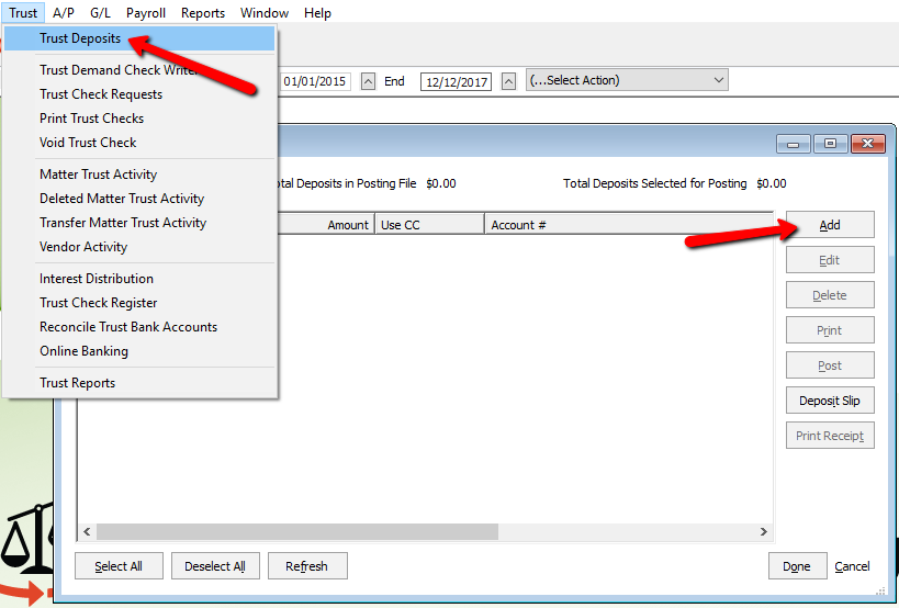 How to Transfer Trust Funds to Another Trust Account - AbacusLaw ...
