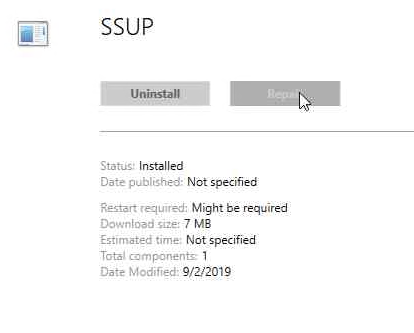 Update QuickBooks via Self-Service Update Program (SSUP) – AbacusNext ...