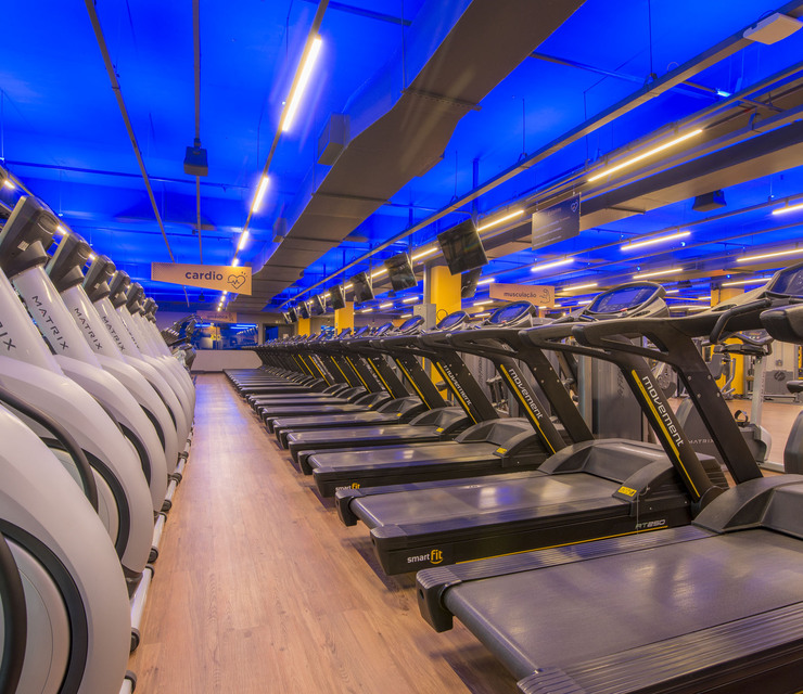 Academia em Rio de Janeiro, RJ | Smart Fit Guanabara Barra