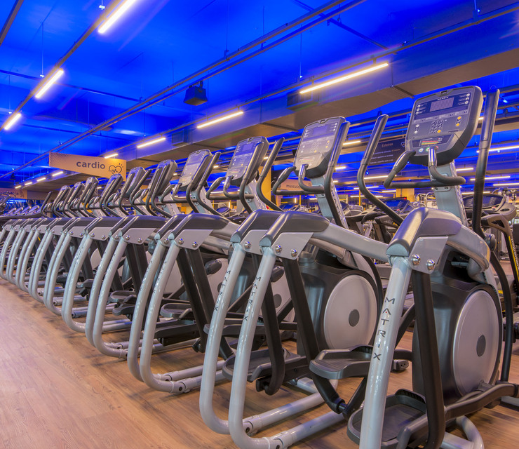Academia em Rio de Janeiro, RJ | Smart Fit Guanabara Barra