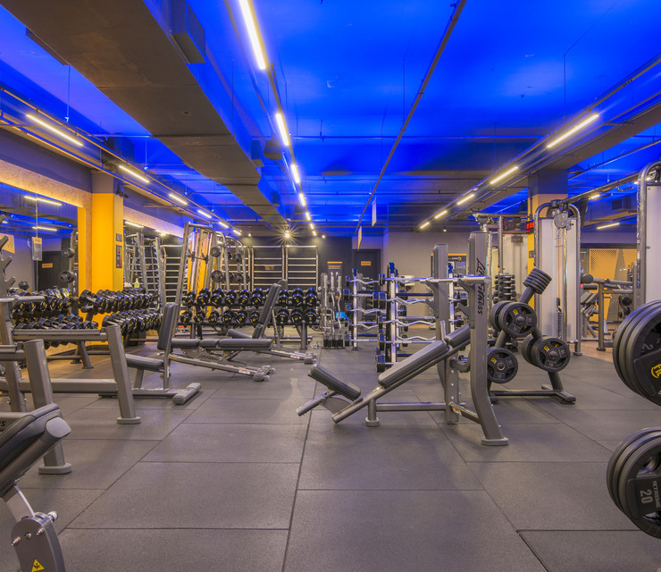 Academia em Rio de Janeiro, RJ | Smart Fit Guanabara Barra