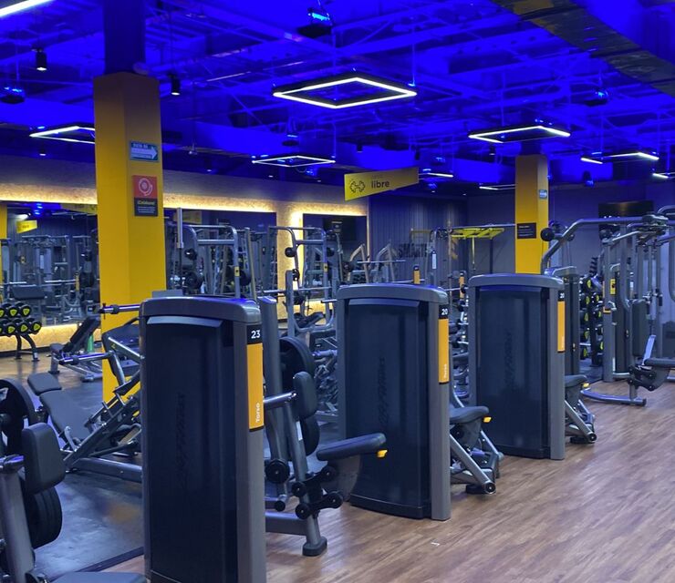 Gimnasio en Tampico, TAM | Smart Fit Hidalgo