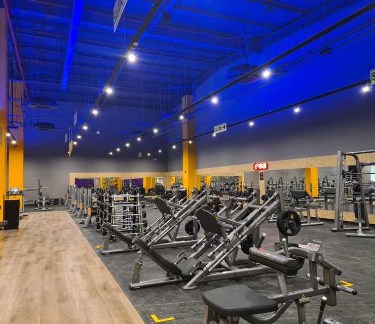 Gimnasio en Coronel Portillo, Ucayali | Smart Fit Real Plaza Pucallpa