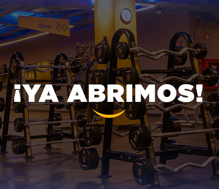 Gimnasio en Reynosa, TAM | Smart Fit Plaza Hidalgo