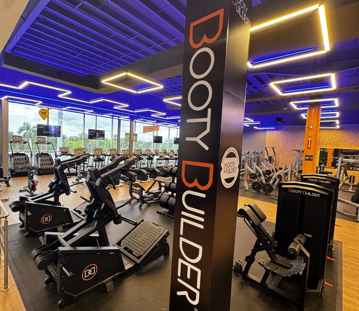 Gimnasio en SANTO DOMINGO NORTE, Rep Dominicana | Smart Fit Jacobo Majluta