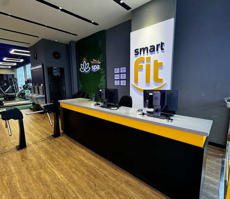 Gimnasio en SANTO DOMINGO NORTE, Rep Dominicana | Smart Fit Jacobo Majluta