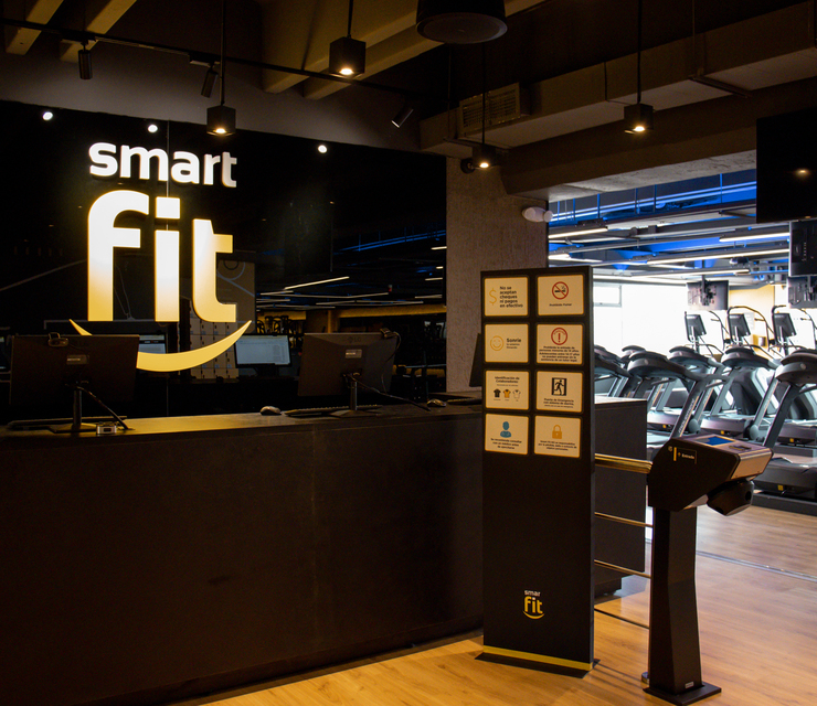 Gimnasio en Quito, P | Smart Fit Mega Kywi