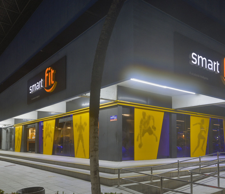 Academia em Fortaleza, CE | Smart Fit Barbosa de Freitas