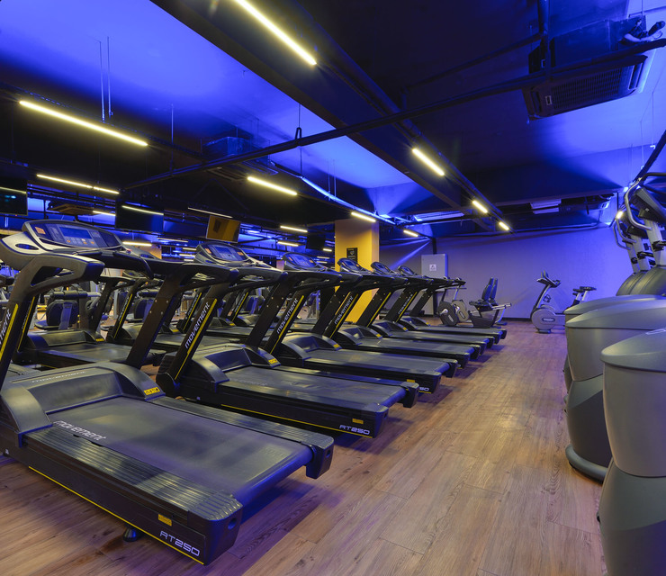 Academia em Fortaleza, CE | Smart Fit Barbosa de Freitas