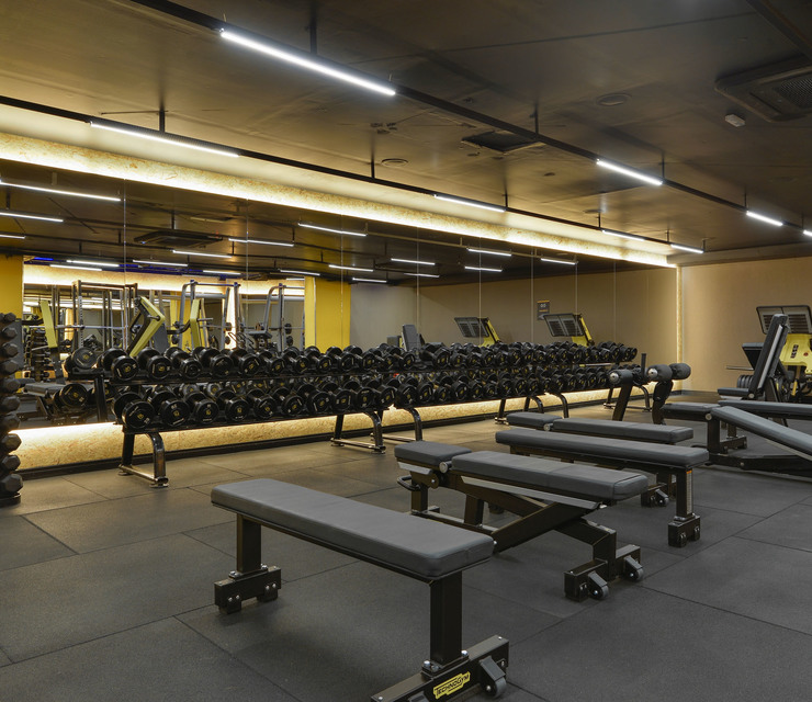 Academia em Fortaleza, CE | Smart Fit Barbosa de Freitas