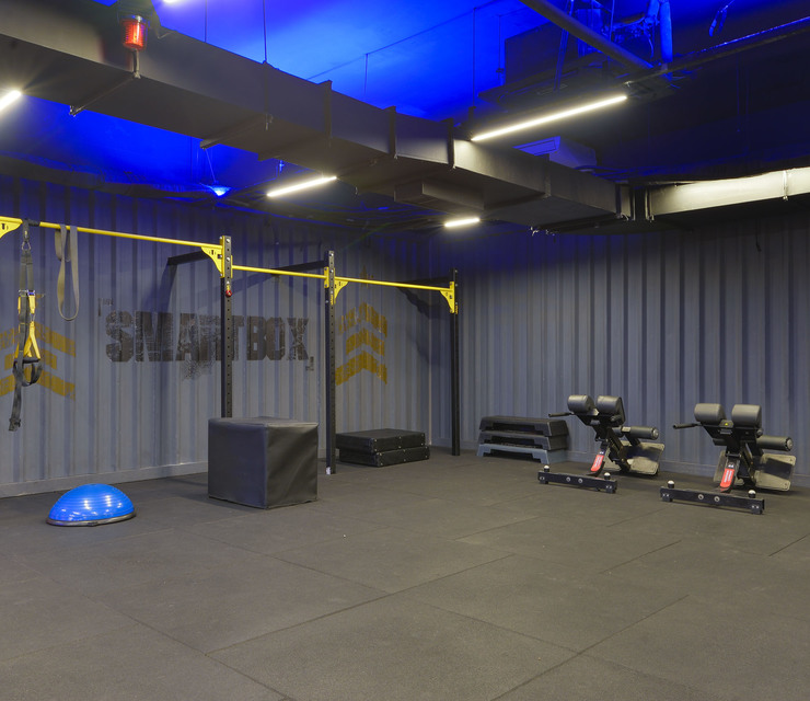 Academia em Fortaleza, CE | Smart Fit Barbosa de Freitas