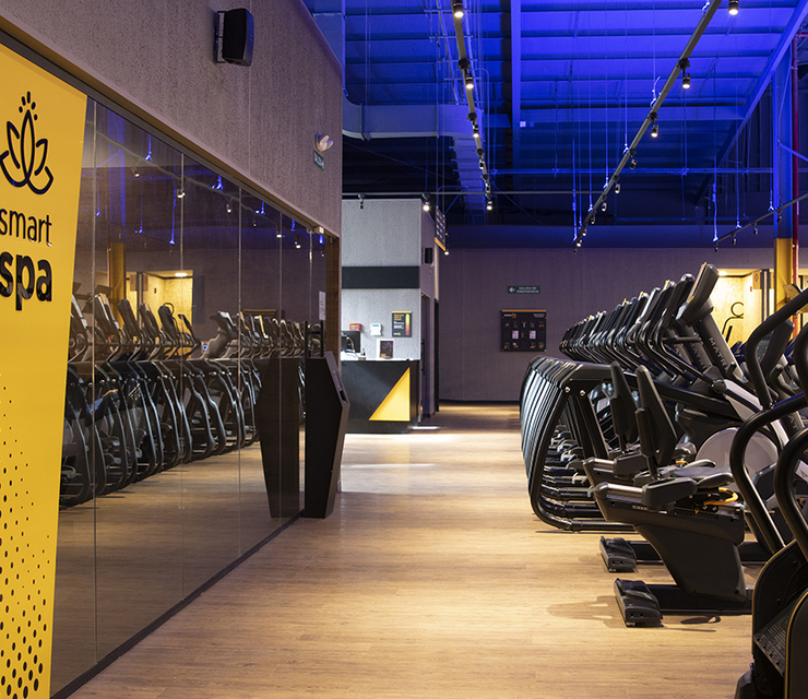Gimnasio en Desamparados, SJ | Smart Fit Multicentro Desamparados