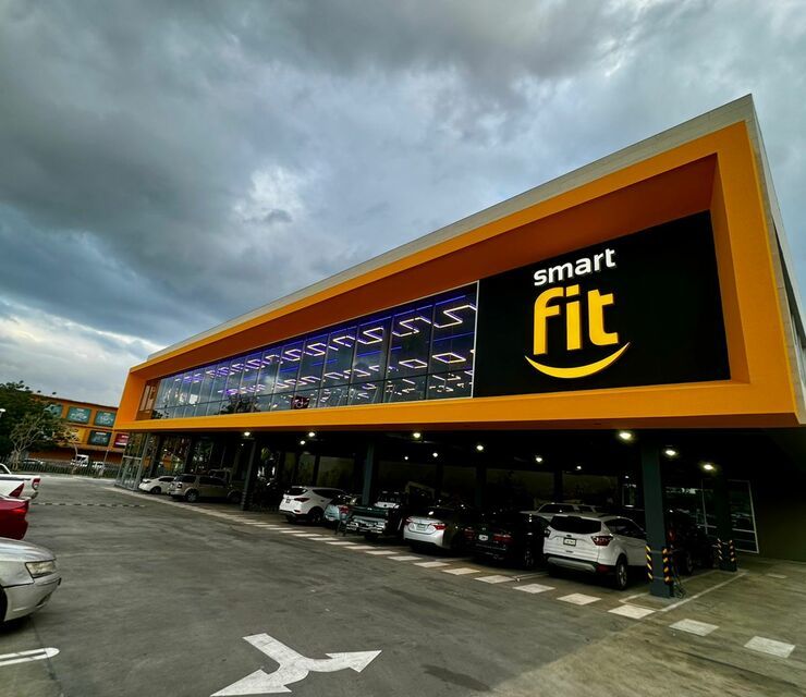 Gimnasio en SANTO DOMINGO OESTE, Rep Dominicana | Smart Fit Luperón