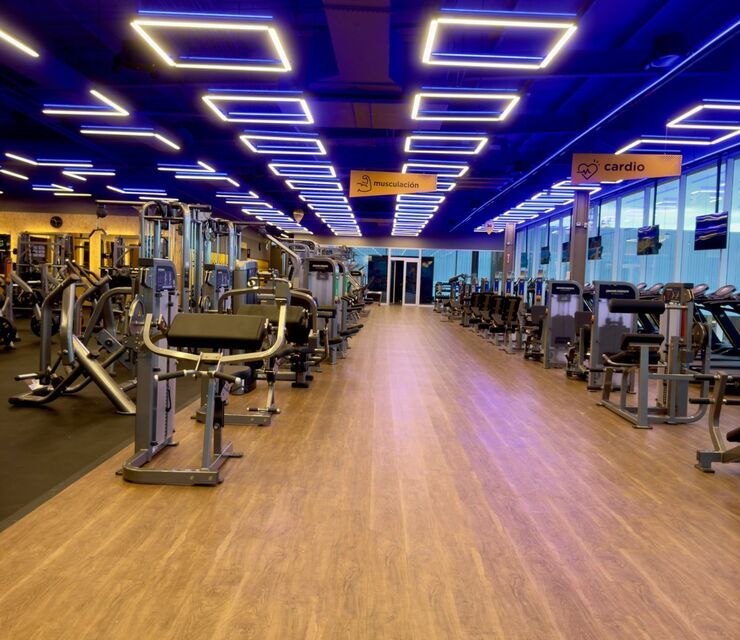 Gimnasio en SANTO DOMINGO OESTE, Rep Dominicana | Smart Fit Luperón