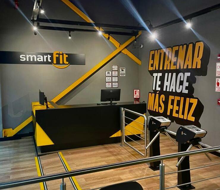 Gimnasio en Cajamarca, Cajamarca | Smart Fit MegaPlaza Cajamarca