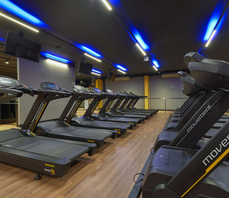 Academia em Manaus, AM | Smart Fit Flores