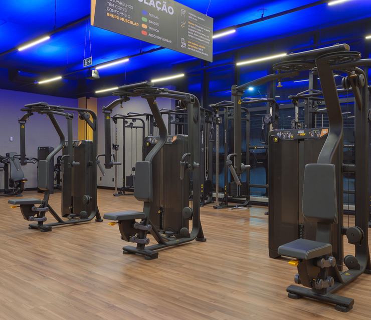 Academia em Manaus, AM | Smart Fit Flores