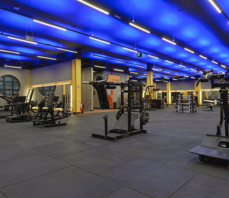Academia em Manaus, AM | Smart Fit Flores