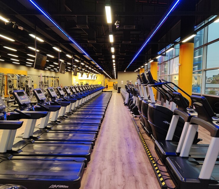 Gimnasio en Lima, Lima | Smart Fit MegaPlaza Lima Norte
