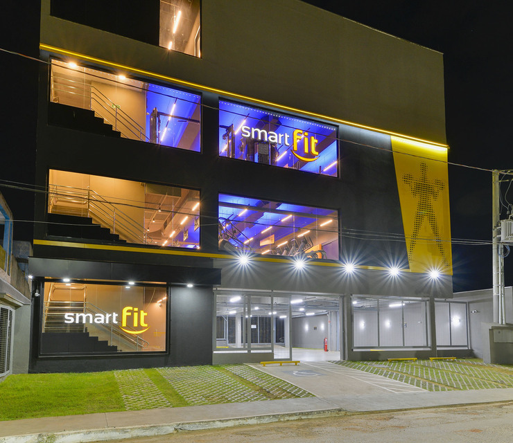 Academia em Cuiabá, MT | Smart Fit CPA II