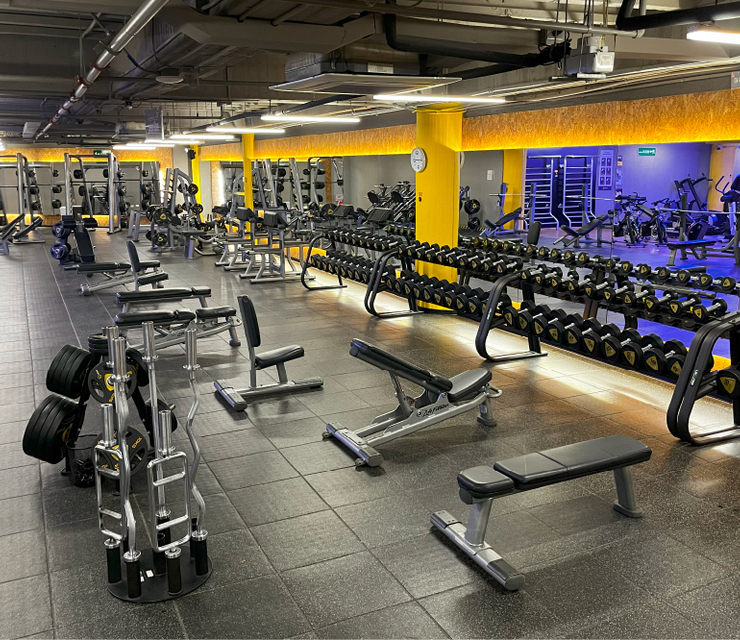 Gimnasio en Bogotá, D.C., Bogotá, D.C. | Smart Fit El Tunal