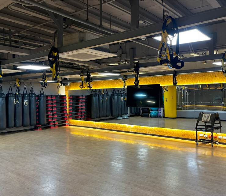 Gimnasio en Bogotá, D.C., Bogotá, D.C. | Smart Fit El Tunal