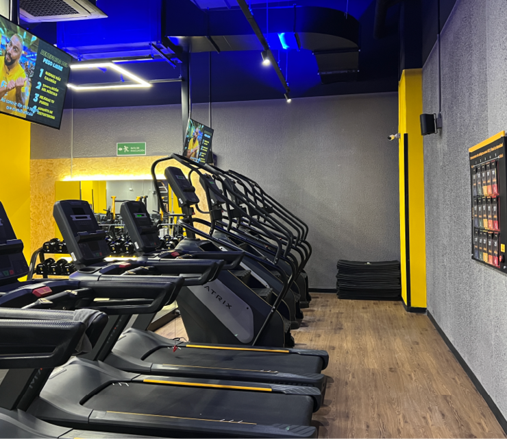 Gimnasio en Soacha, Cundinamarca | Smart Fit Ventura Terreros