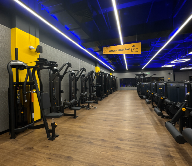 Gimnasio en Bogotá, D.C., Bogotá, D.C. | Smart Fit Easy Centro Mayor