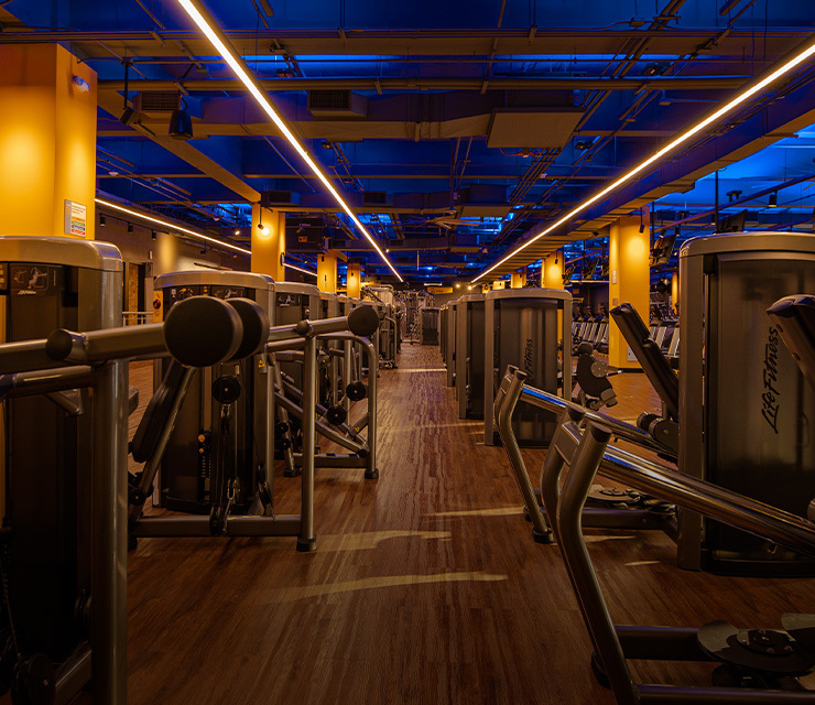 Gimnasio en Ciudad de México, CDMX | Smart Fit Plaza Cascada