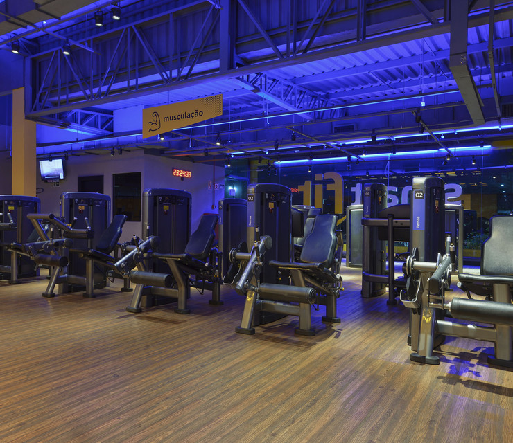 Academia em Americana, SP | Smart Fit Americana