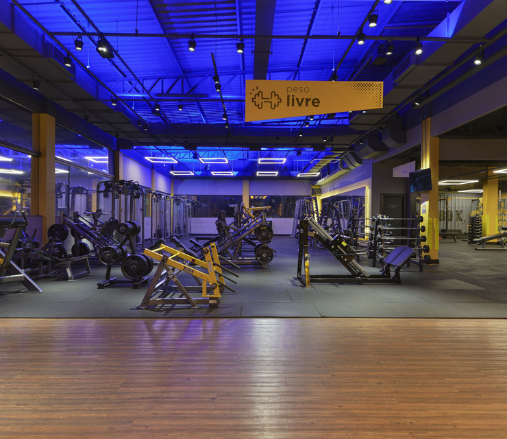 Academia em Americana, SP | Smart Fit Americana