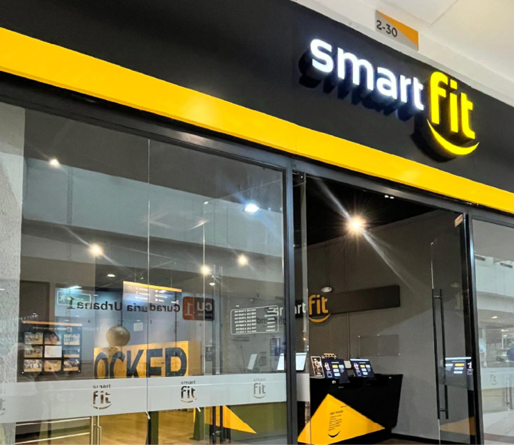 Gimnasio en Soacha, Cundinamarca | Smart Fit Ventura Terreros